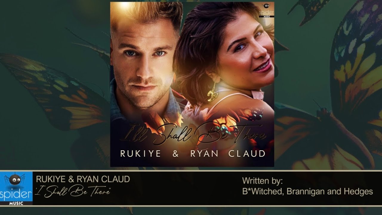 Rükiye Feat Ryan Claud | I Shall Be There | Official Video Release ...