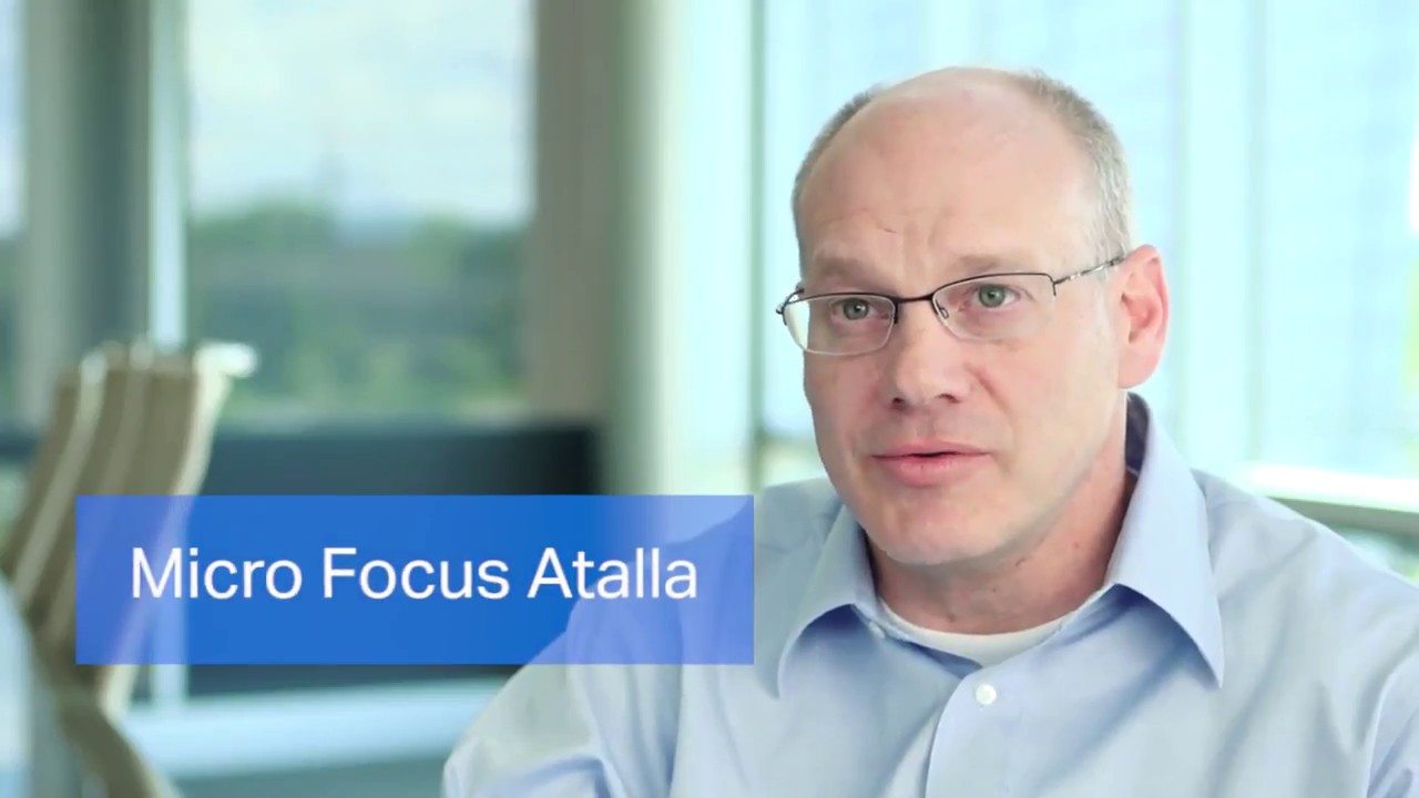 Securing data across industries with Micro Focus Enterprise Security - YouTube