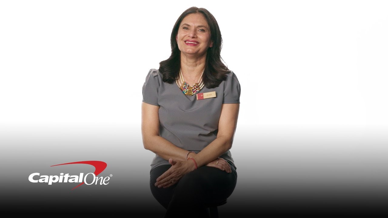 Is Everyone Welcome at Capital One Cafés? | Capital One Café - YouTube