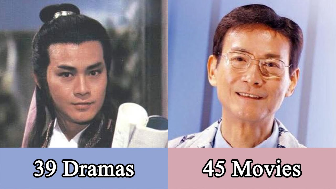 All Adam Cheng Dramas and Movies from 1967 to 2020 - YouTube