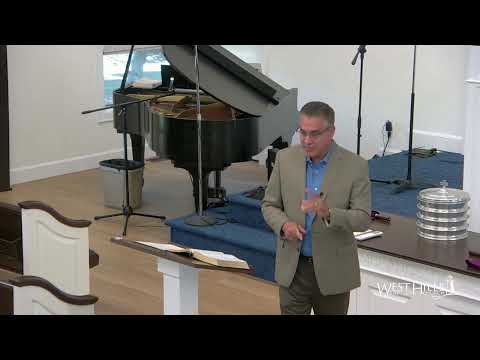 Pastor Paoli - Sunday School - The Wicked Tenants