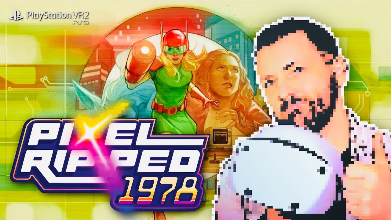 Die ersten 2 Stunden | PIXEL RIPPED 1978 | Wir waren LIVE | #2749 ...