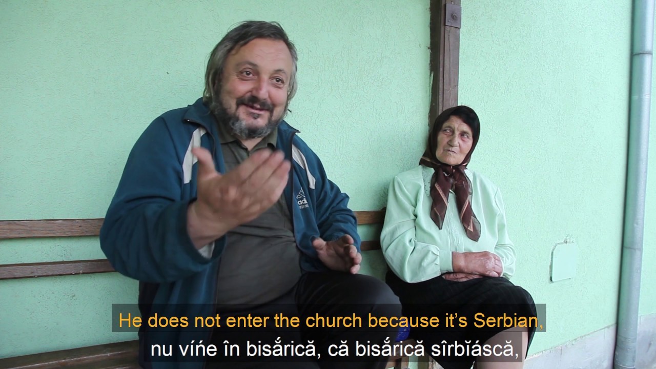 We speak Romanian and officiate in Serbian – Timok Romanian (Vlach ...