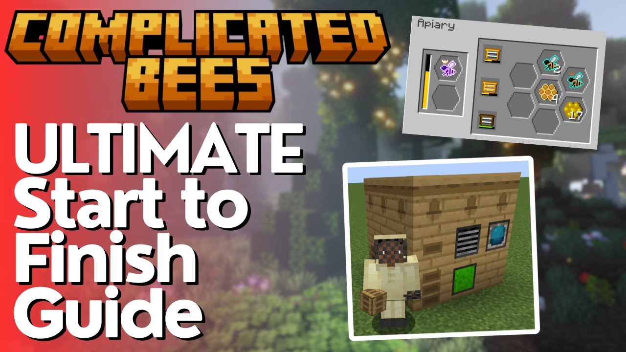 Ultimate Guide to Complicated Bees - YouTube