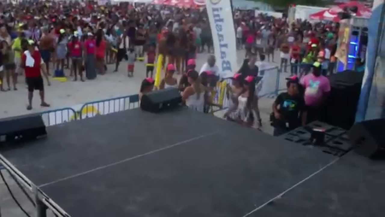 flip flop 2014 aruba event - YouTube