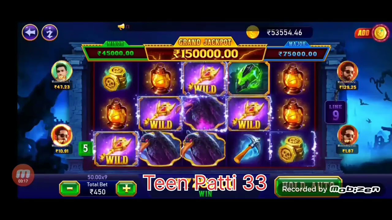Explorer Slot Game Play | Explorer Slot | Teen Patti Master | Explorer ...