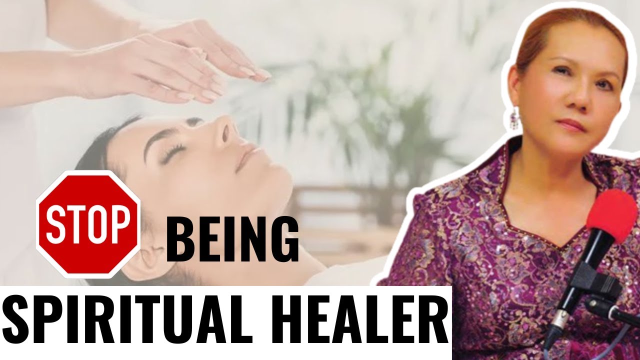 Avoid being a spiritual healer / Here is why (disadvantage of energy ...