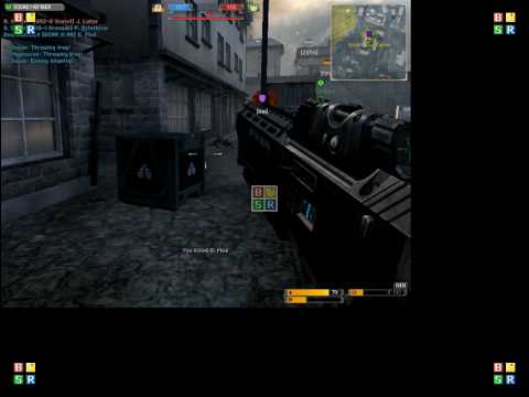 Battlefield 2142 gameplay - YouTube