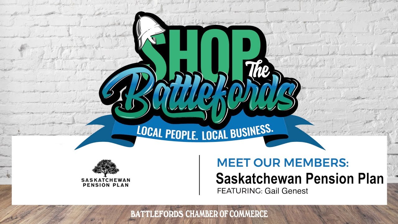 Meet Our Members: Saskatchewan Pension Plan - YouTube