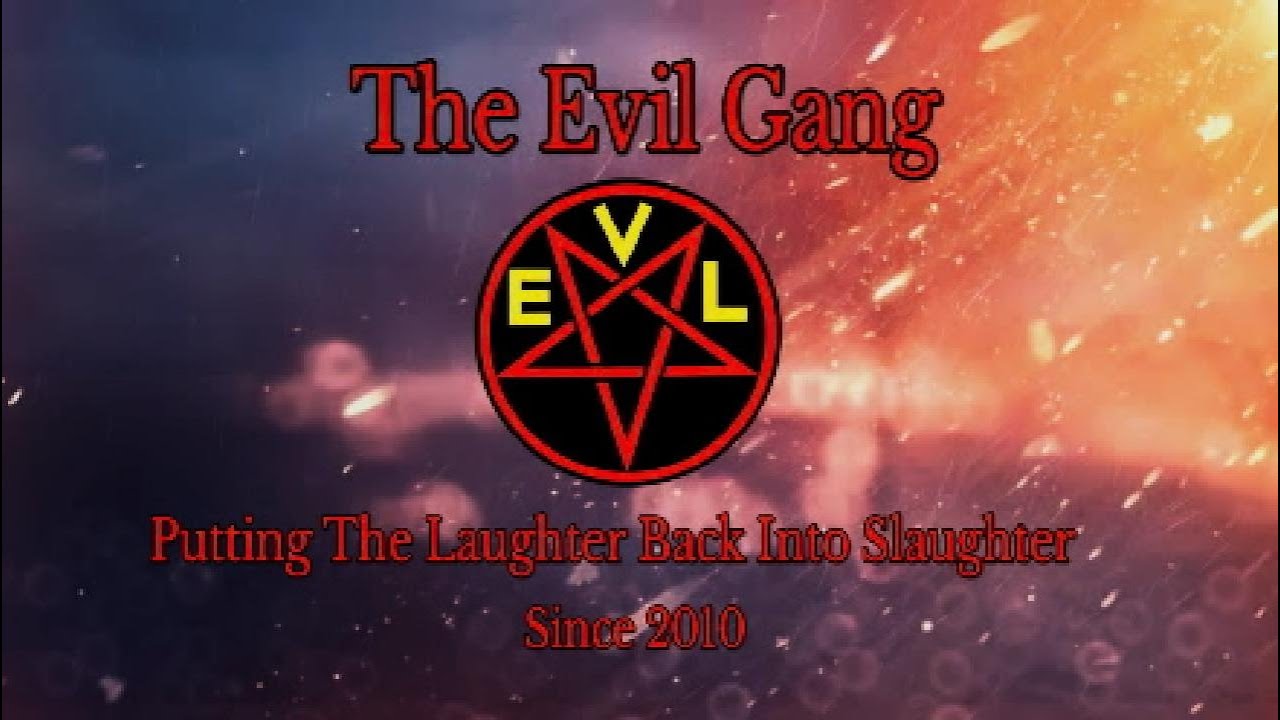 Evil Gang Wallpaper 2025 - YouTube