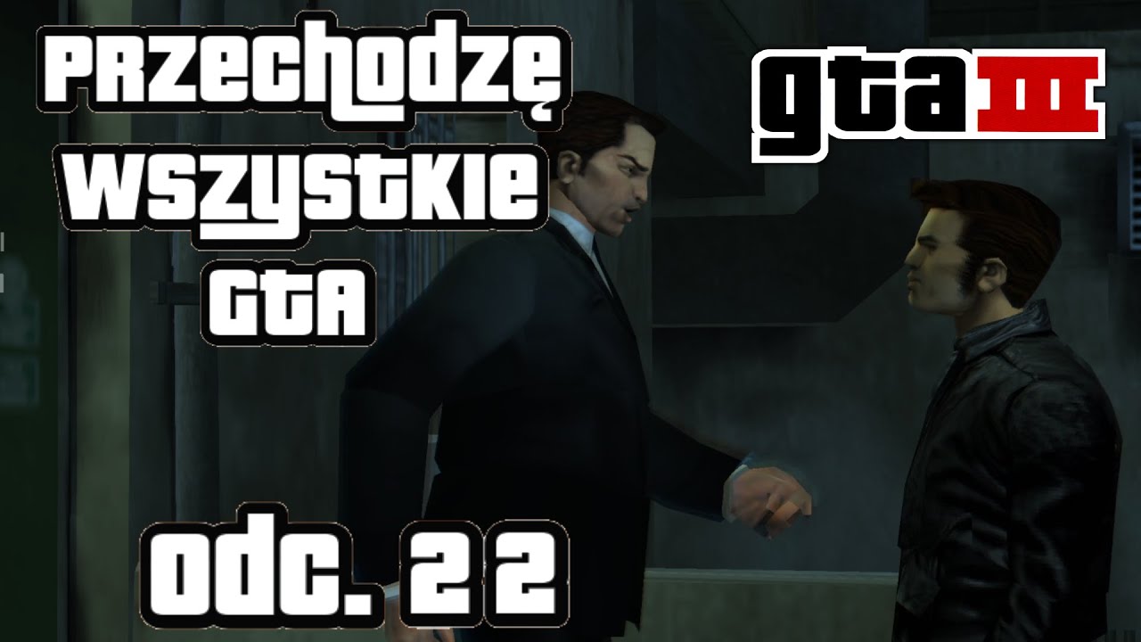 Przechodzę wszystkie GTA #22 - "Bogactwo część druga" - YouTube