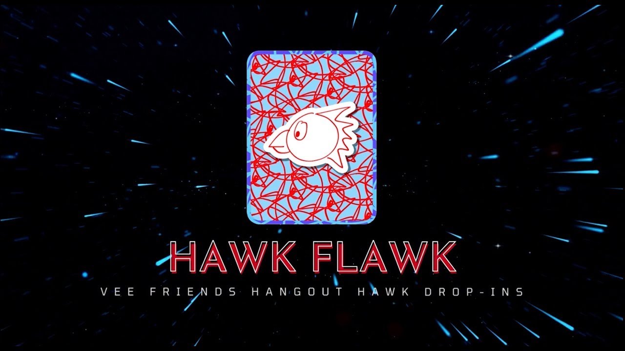 Hawk Flawk (ep12), hosted by Darby Bailey - (VeeFriends NFT Hangout ...