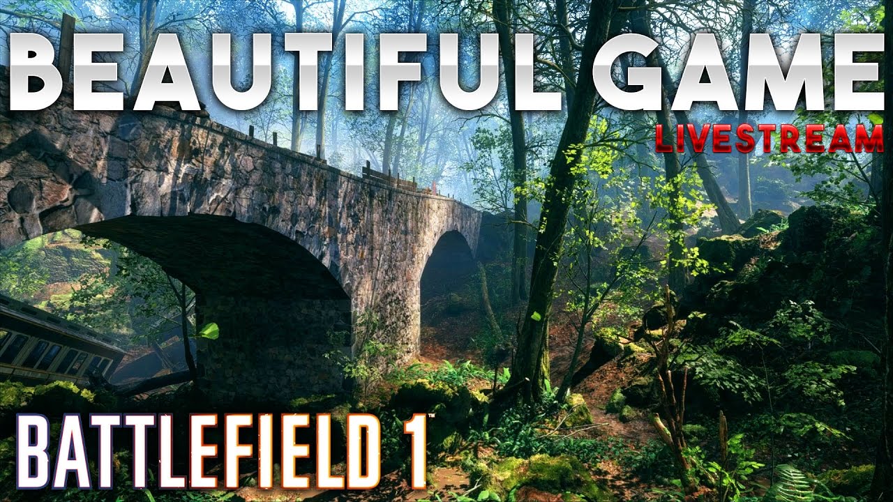 This Game Is Beautiful | Battlefield 1 Operations Gameplay | Xbox One ...
