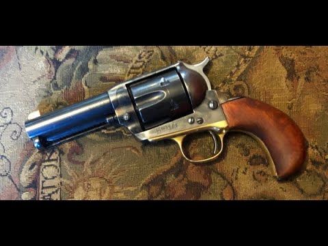 SAA 1873 Shorty- Armi San Marco .45 Colt - YouTube