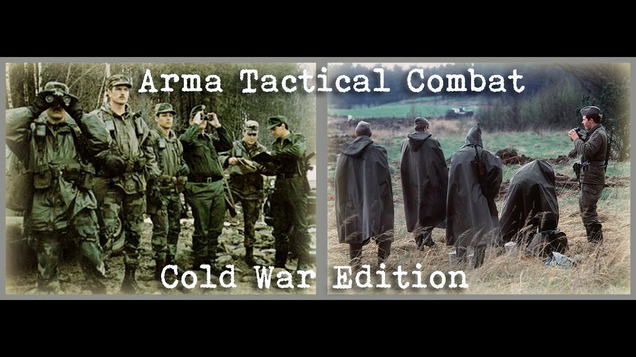 🔴LIVE - Cold War gets hot | ArmA 3 ATC - 14 - YouTube