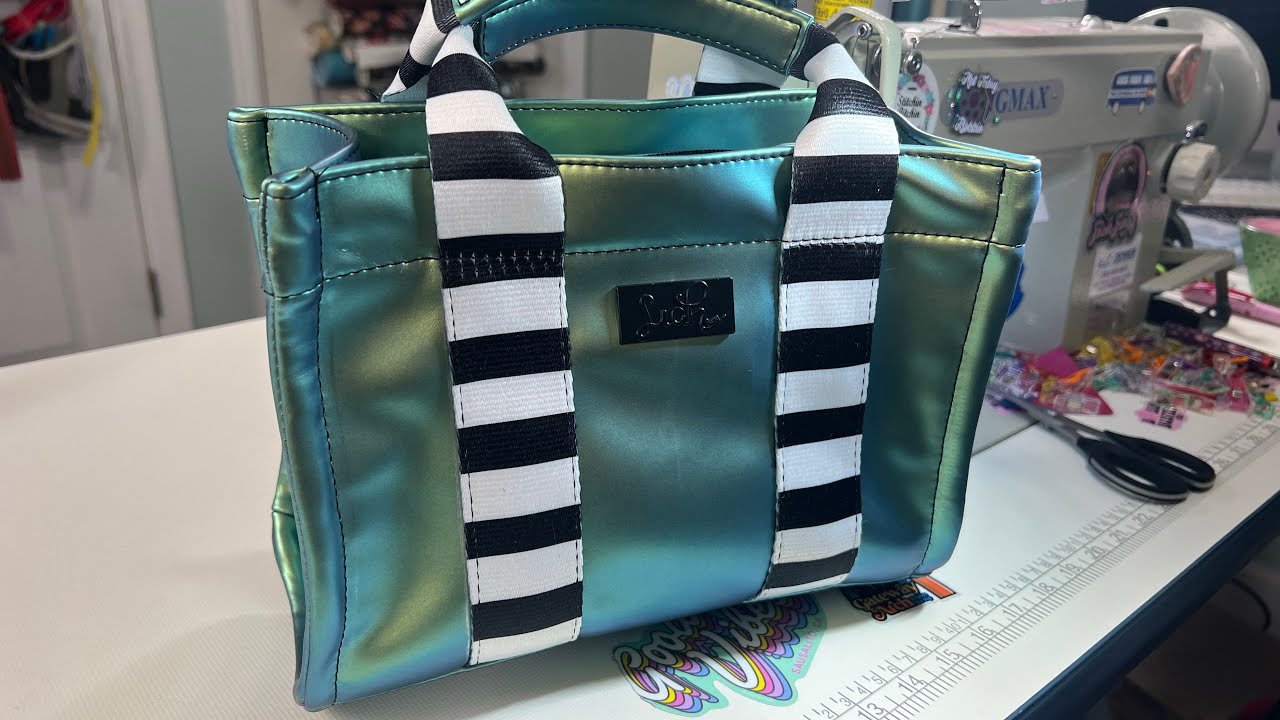 No longer live: Sewing the Small Transponster from Sincerely Jen ...