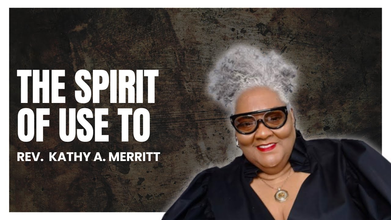 Hour of Power | Rev. Kathy A Merritt | March 24, 2024 - YouTube
