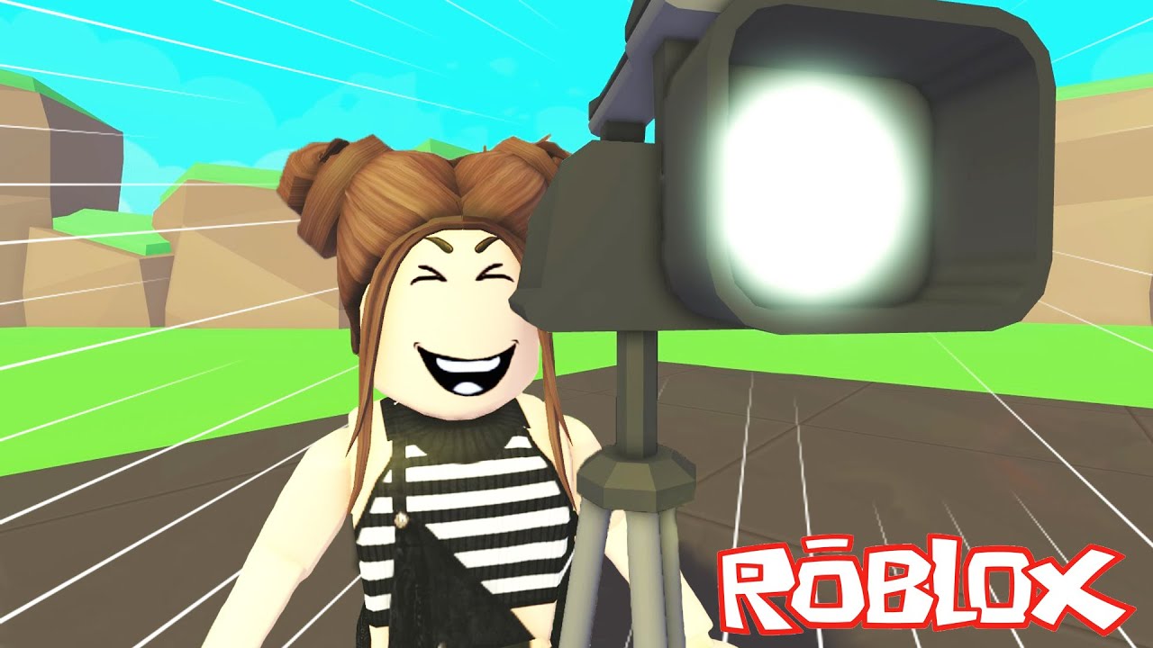 FİLM ÇEKTİM!!🎬Roblox Actors Tycoon - YouTube