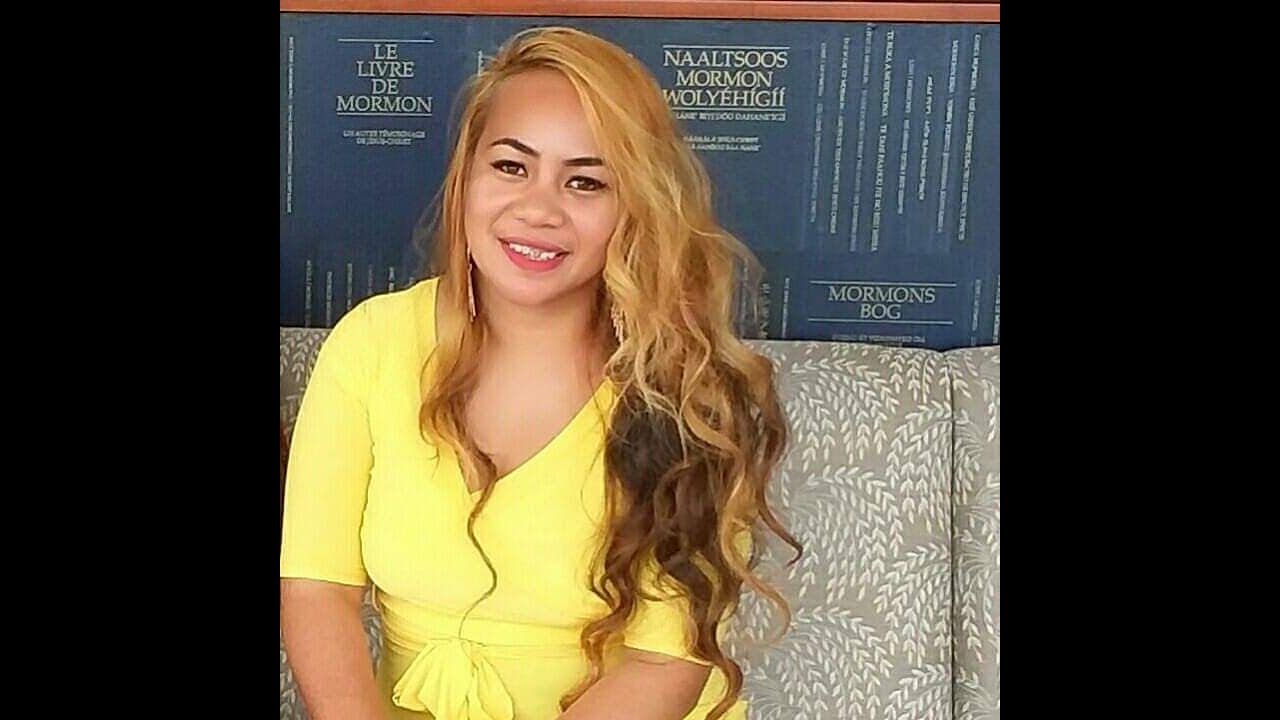 Angeline Lauhingoa (BY AMONI NGAUE ) - YouTube