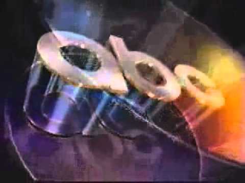 ABC Channel Identifier - 1990 - YouTube