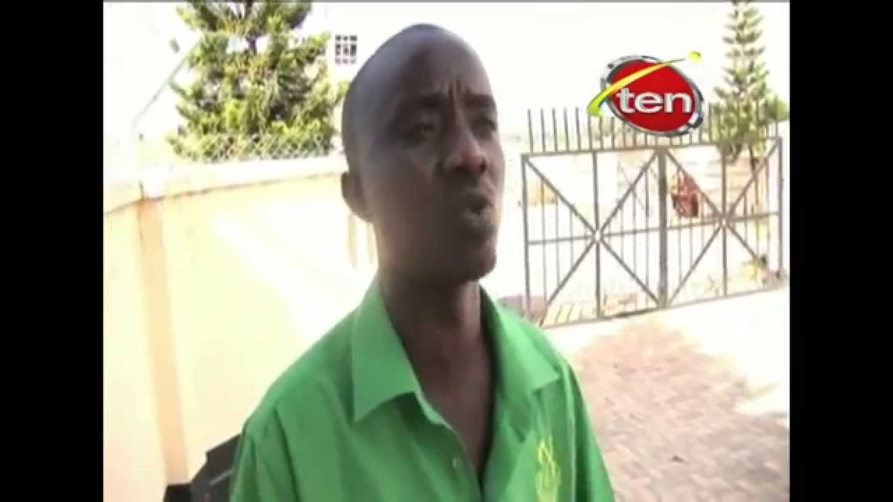Mwenyekiti wa CCM Mkoa wa Geita, Joseph Msukuma akizungumzia juu ya ...