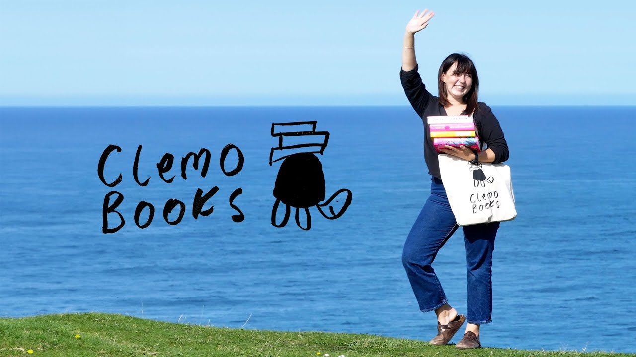 Clemo Books - Crowdfunder - YouTube