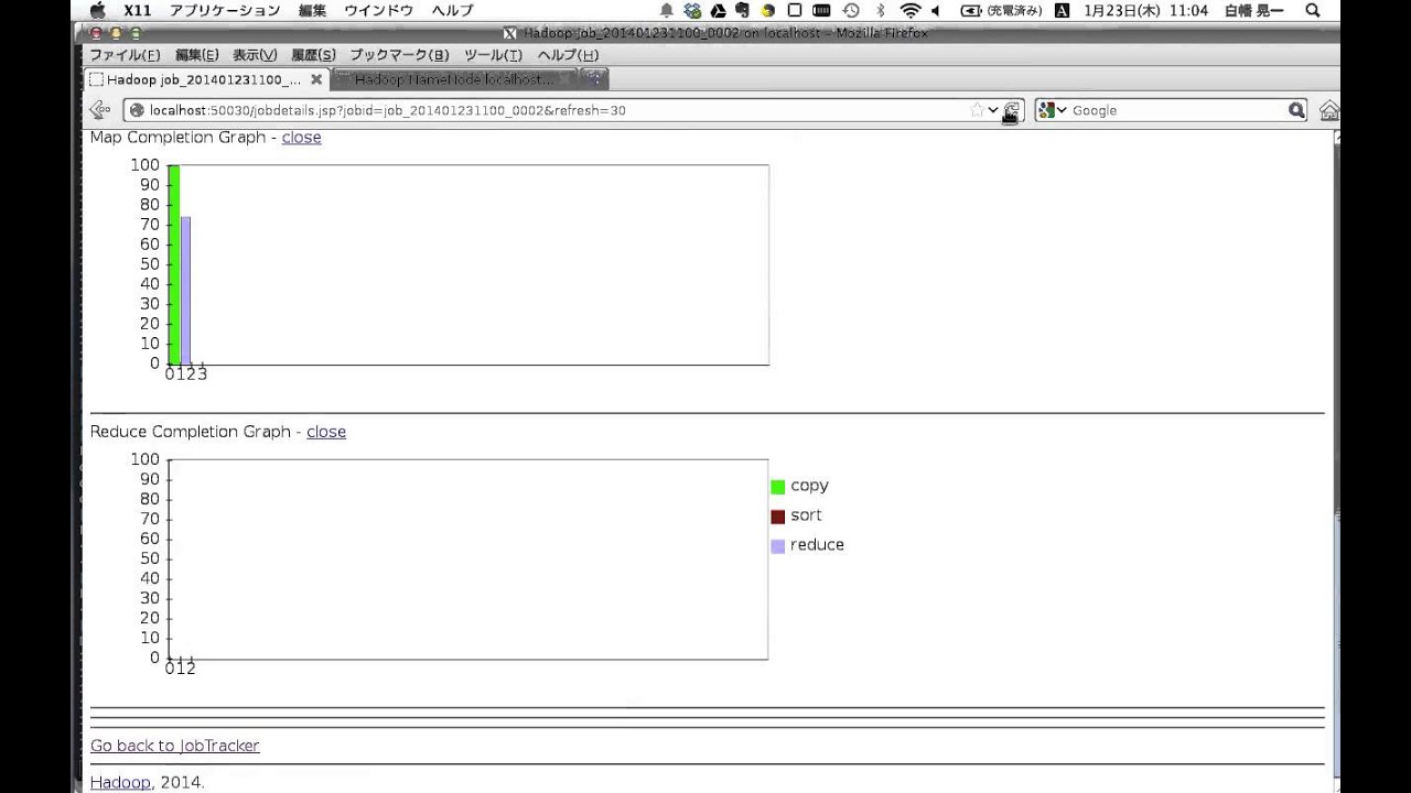 hadoop-gpu: Hybrid Hadoop on CPU and GPU - YouTube