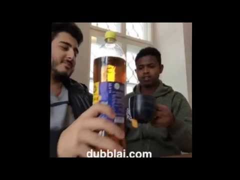 Saban - Arab sen icme bokunu cikariyosun (Dubsmash)