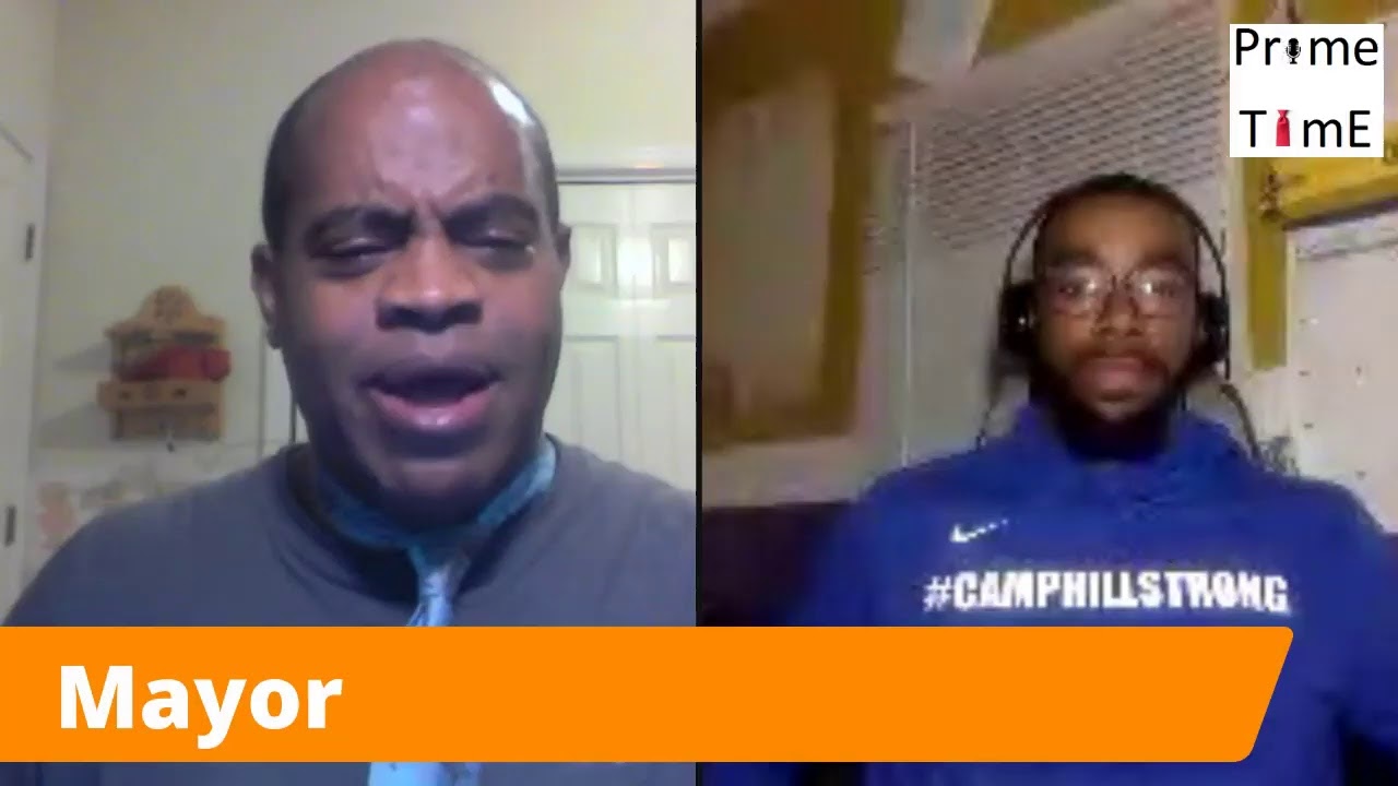Prime TImE Interview with Cam Hill Alabama Mayor Messiah Williams-Cole ...