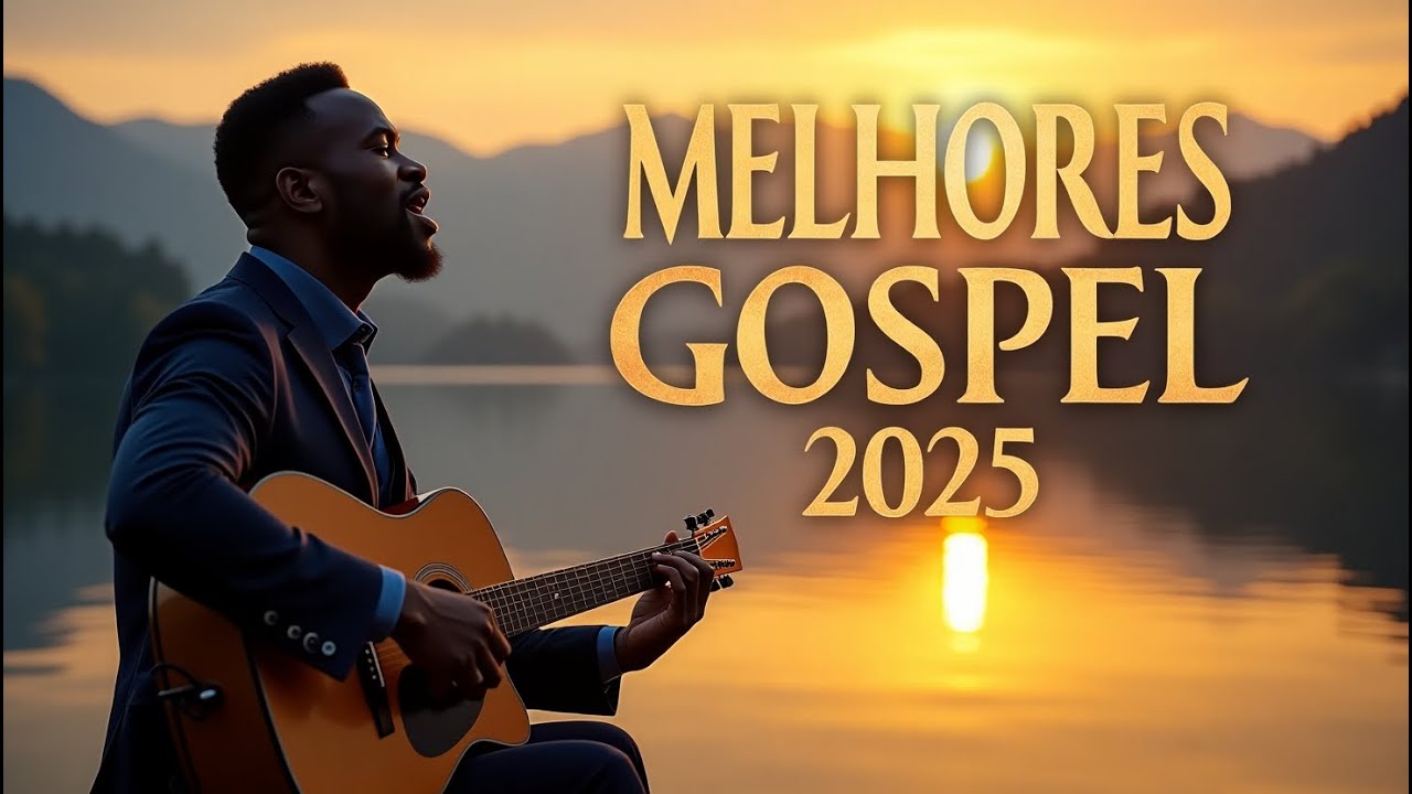 O Poder do Louvor com As Melhores Músicas Gospel 2025 - YouTube