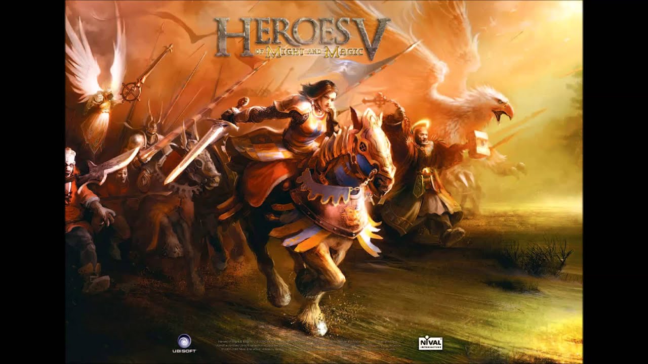 HOMM5 OST - Win Campaign Haven - YouTube Music