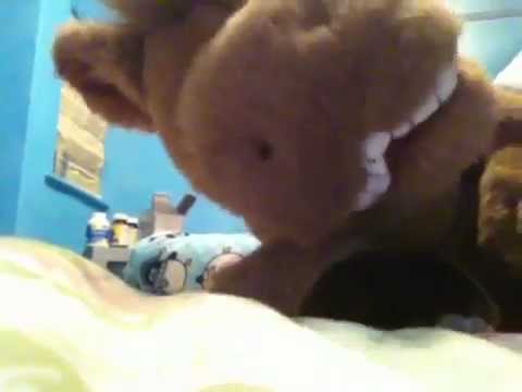 Peter George the Horse speaks French