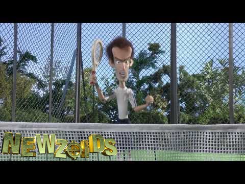 Andy Murray 'Happy Song' - Newzoids - YouTube