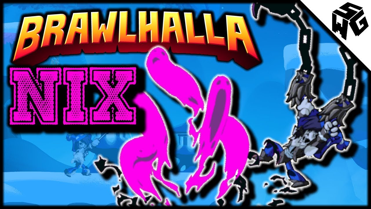 Diamond Ranked Nix 1v1's - Brawlhalla Gameplay :: What Are You Thinking ...
