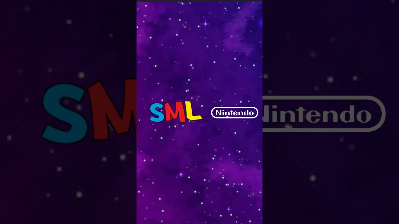 Sml vs Nintendo (what show should I do next) - YouTube