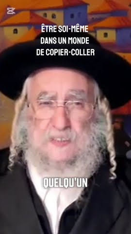 Etre soi-même dans un monde de copier/coller - YouTube