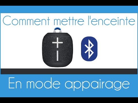 Wonderboom 2 : Comment mettre l'enceinte en mode appairage Bluetooth ...