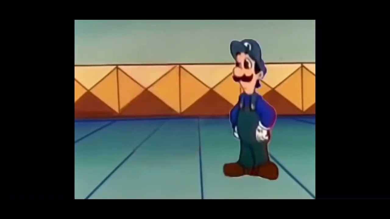 Hey Mario waaaaa - YouTube