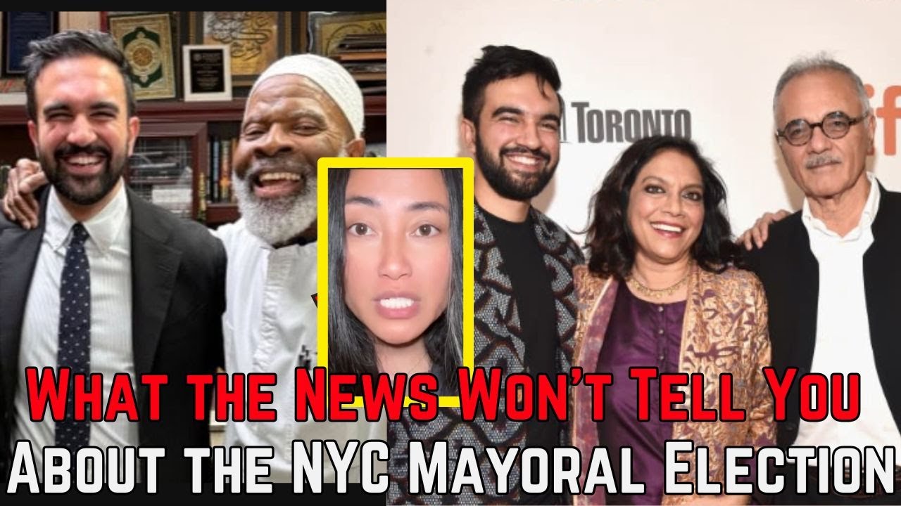 Don’t Vote Until You See THIS — NYC Mayoral Election Secrets REVEALED ...
