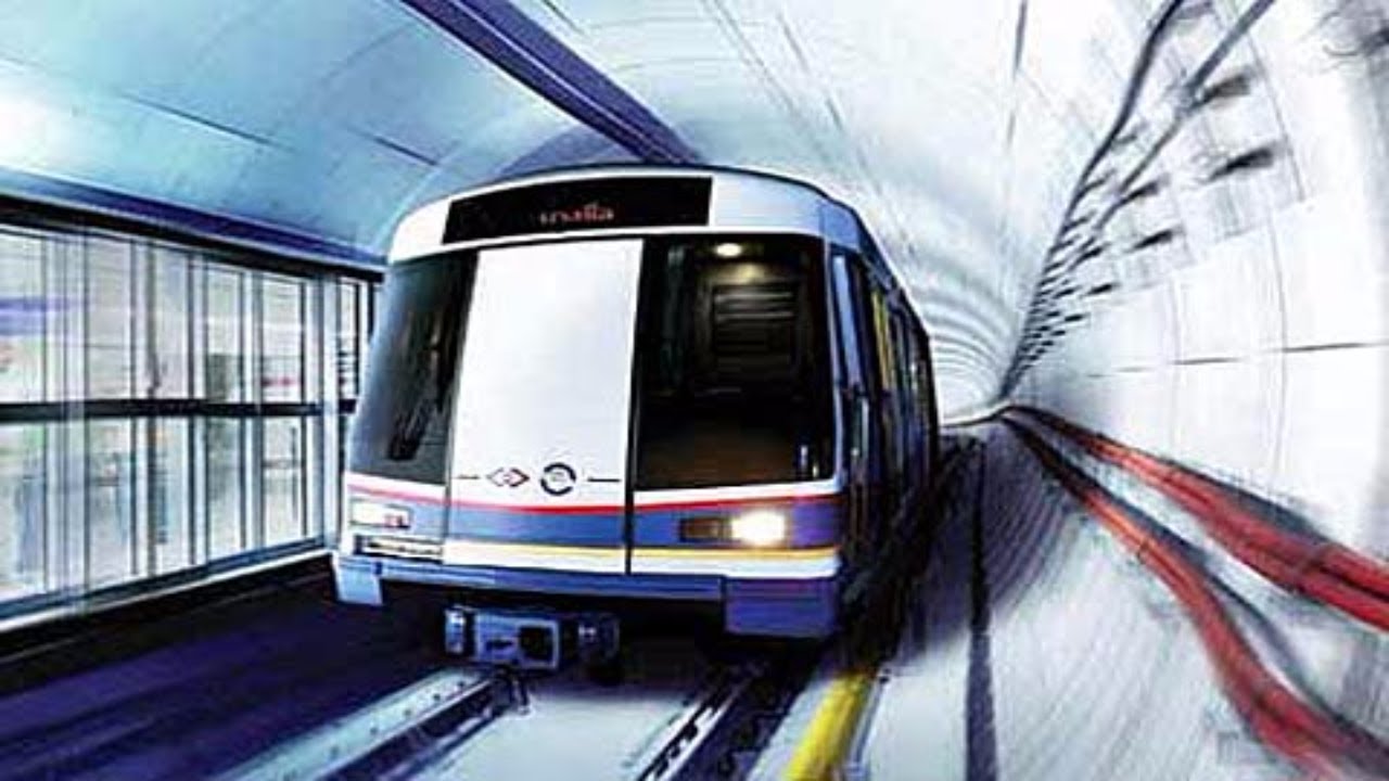 Bangkok Metro ( MRT ) Video Guide - 2017 ( Urdu/Hindi, Subs in Eng ...