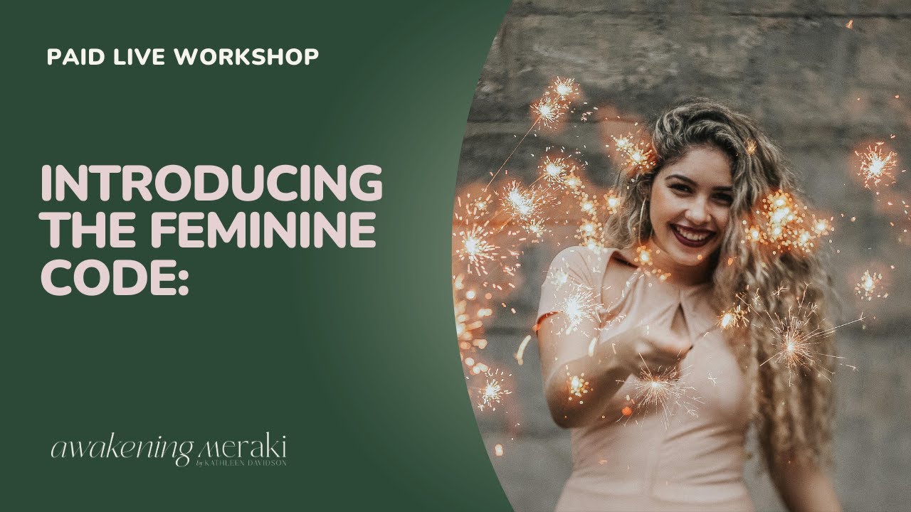Twin Flames - Introducing The Feminine Code - YouTube