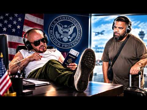 ROLLENSPIEL MIT MARLI 👮‍♂️🇺🇸 || Ali Bumaye Live