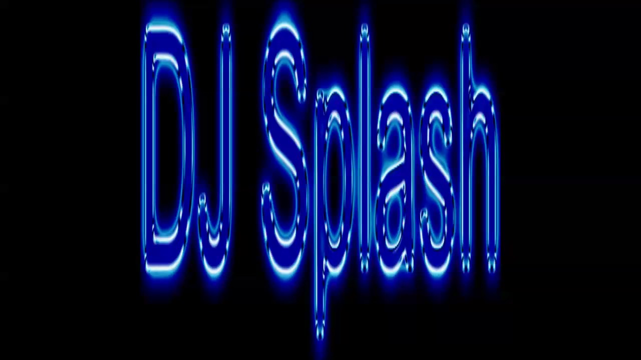 DJ Splash - Don't fall in love & Where's the love we had (remix) - YouTube