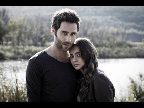 Bir Aşk Hikayesi  Seçkin Özdemir Damla Sönmez Set Görüntüleri ( Kısa )