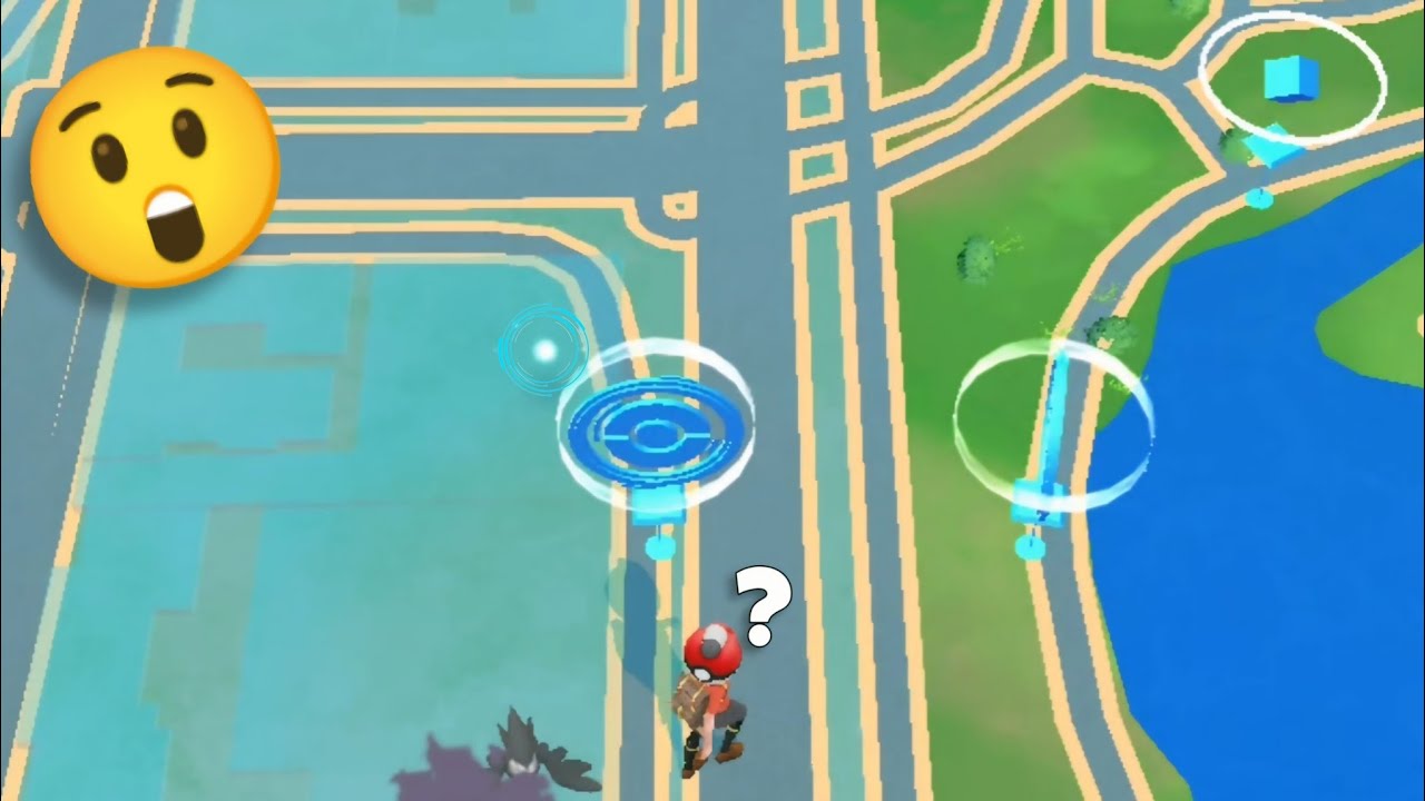 😲 Found This Pokémon Spawning Shiny!! || Pokémon Go - YouTube