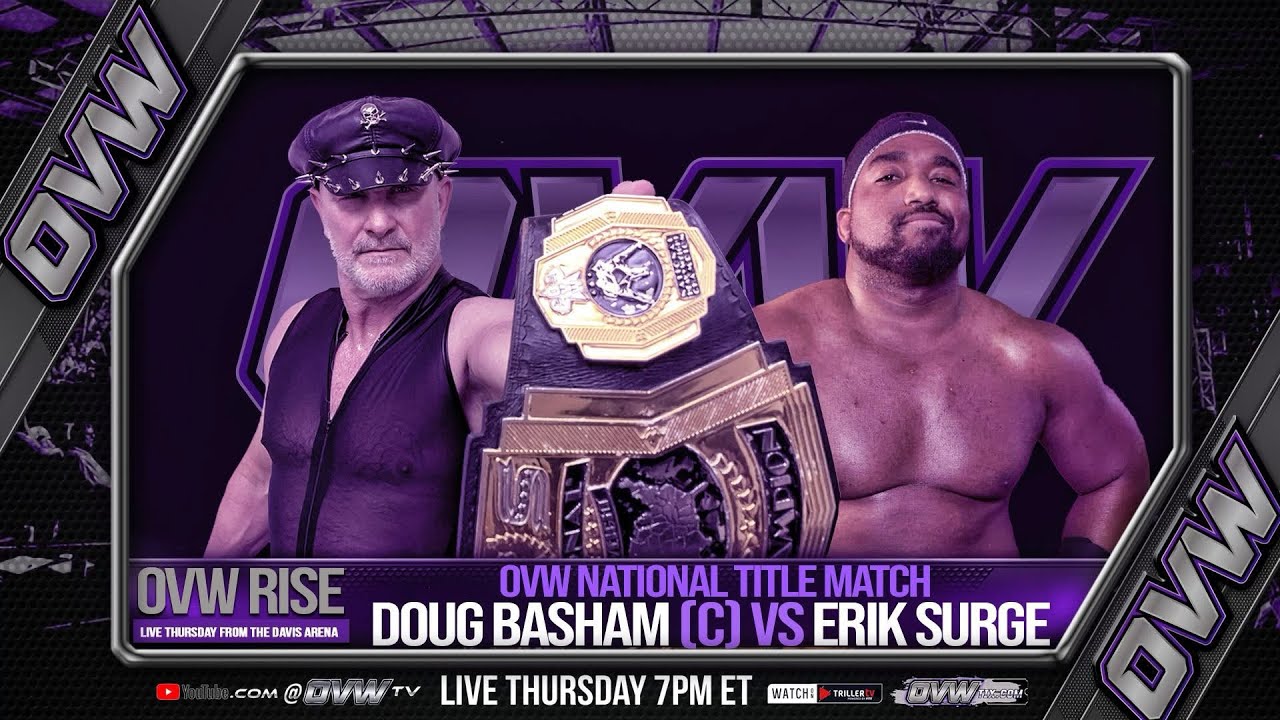 🏆OVW National Heavyweight Championship REMATCH🏆 - YouTube