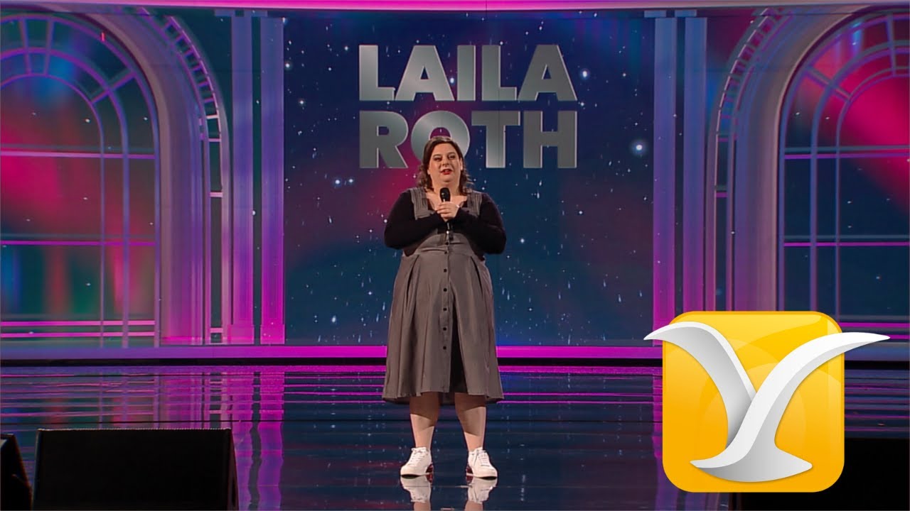 Laila Roth - Festival Internacional de la Canción de Viña del Mar 2023 ...