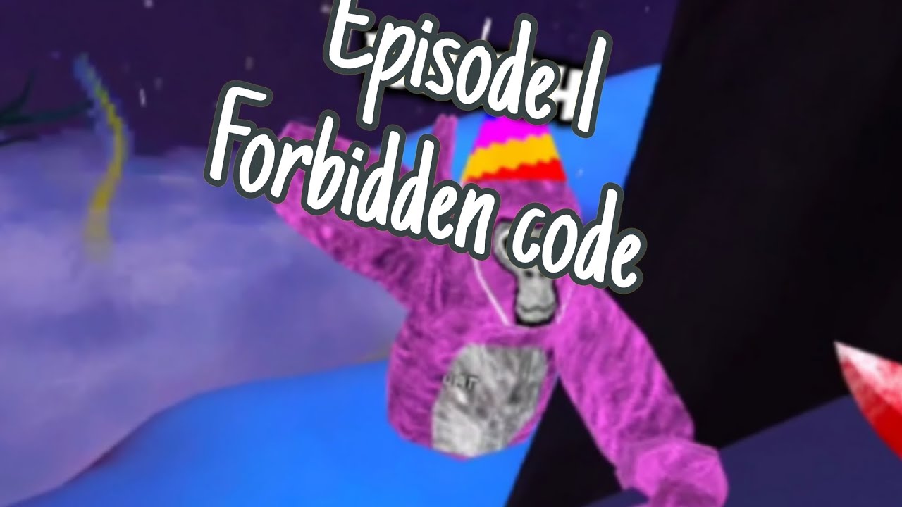 Evil minigames - Episode 1: Forbidden code - YouTube