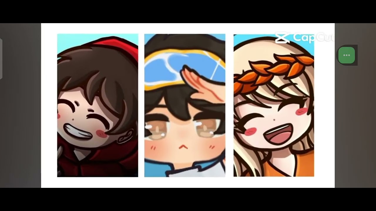 cash nico mia face reavel. in real life - YouTube