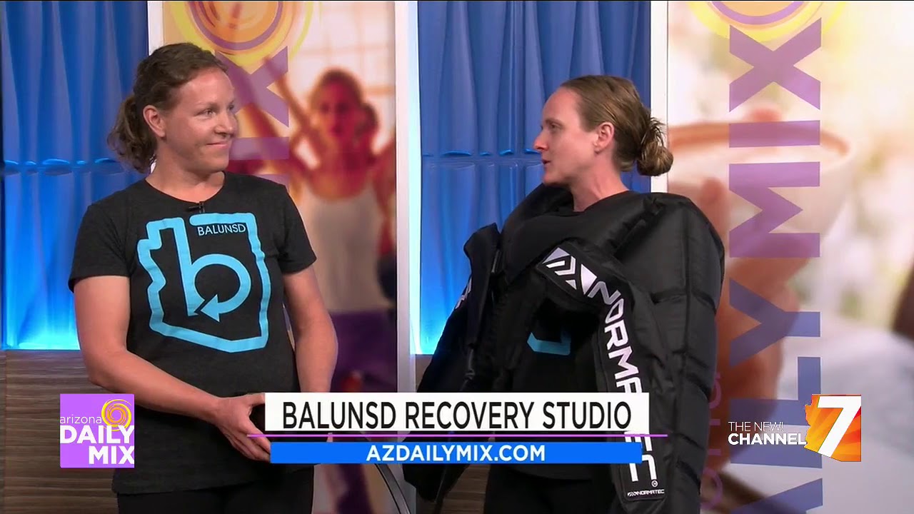 BALUNSD on Arizona Daily Mix aired on AZTV 7 - YouTube